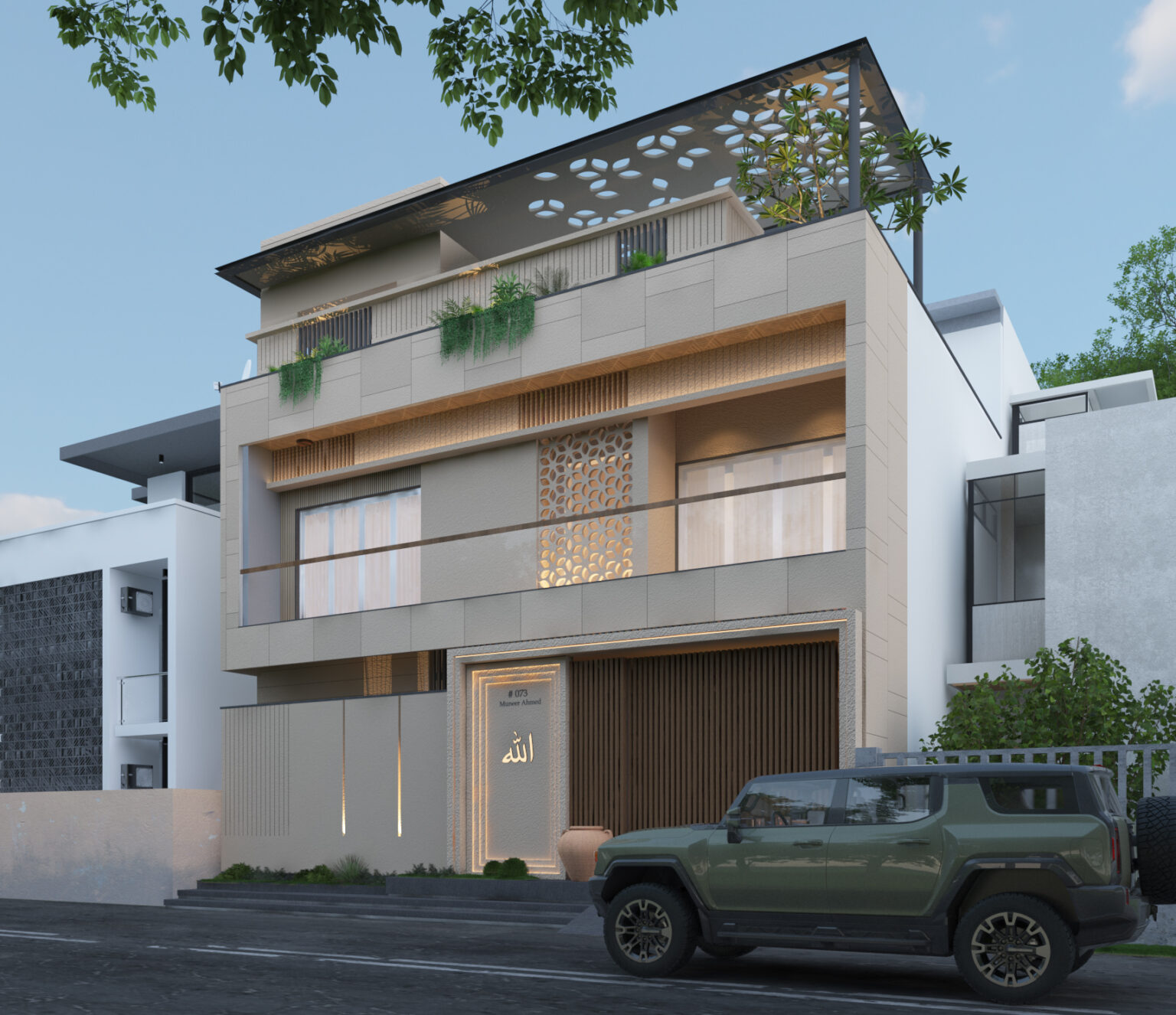 Star Residence – Bara Architects